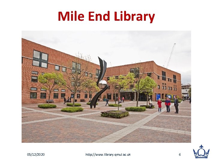 Web of Science Workshop School of Physics and