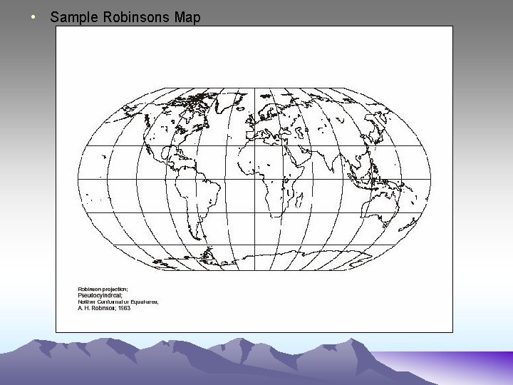 Mapping Geography Writing the World geo world or