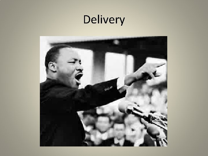 Basic Elements of Speechmaking The Five Canons of