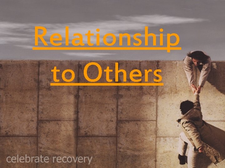 Principle 4 Openly examine and confess my faults