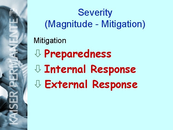 Hospital Emergency Preparedness Developing a Hazard Vulnerability Analysis