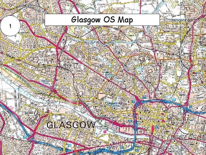 HUMAN ENVIRONMENTS UNIT Urban change The aspects of