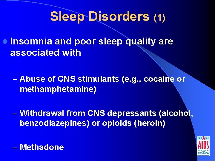 Triple Diagnosis HIV Substance Abuse and Mental Illness