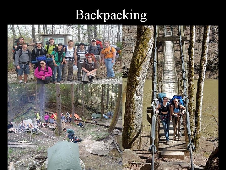 Purdue Outing Club What we do Rock Climbing