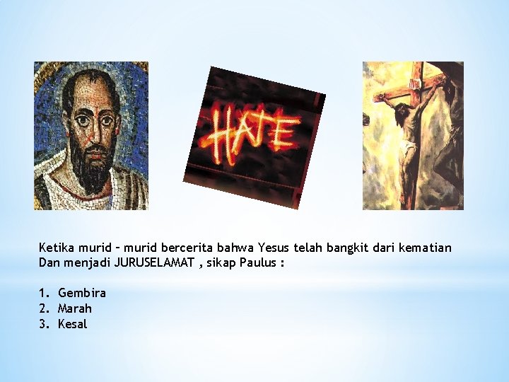 Mentaati Panggilan Allah Nats Alkitab Kisah para rasul