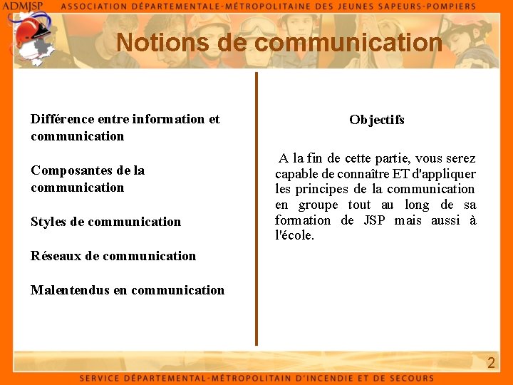 Quelle Est La Différence Entre Une Situation De Communication Et Un ...