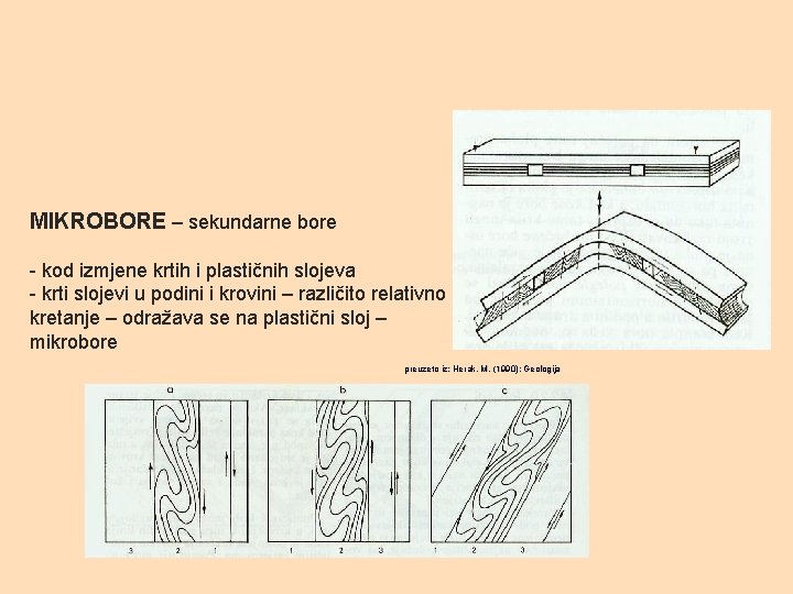 STRUKTURNI ELEMENTI LITOSFERE Geoloke strukture TEKTONSKI ELEMENTI ...