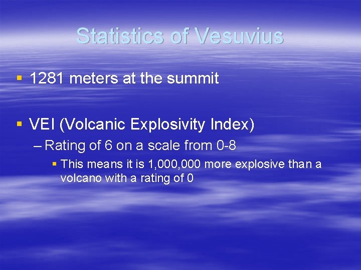 Mt Vesuvius Alicia Di Marco Kelly Keish Rebecca