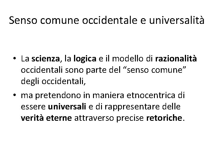 LAntropologia per Michael Herzfeld Lantropologia sociale e culturale