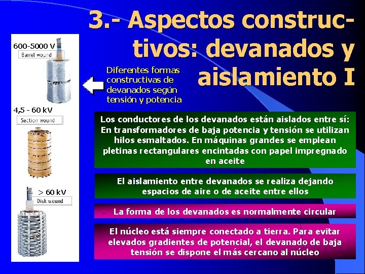 Universidad del Bio Bio Tema Diseo de Transformadores