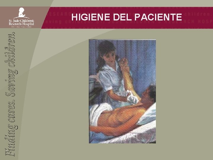 Higiene del Paciente Hospitalario 8 y 9 Julio