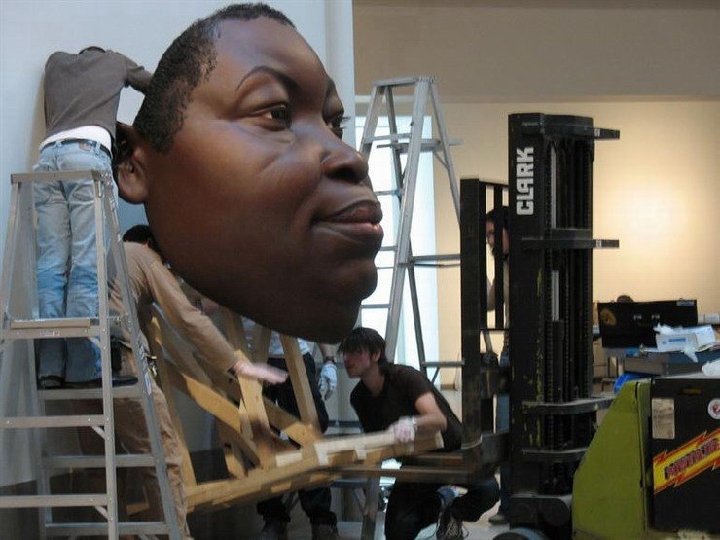 Ron Muecks Sculptures Australian born in 1958 sculptures