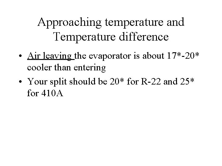 HVAC 240 Unit 41 41 1 Introduction Troubleshooting