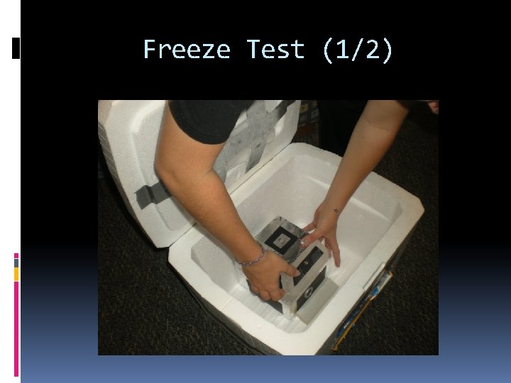 S3 LAUNCH READINESS REVIEW Andrew Broucek Jacob Haynes