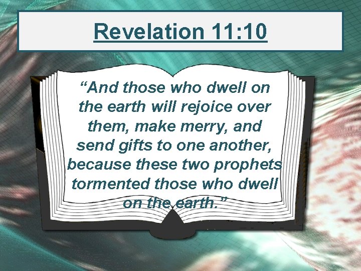 Book of Revelation Chapter 11 The Measuring Rod