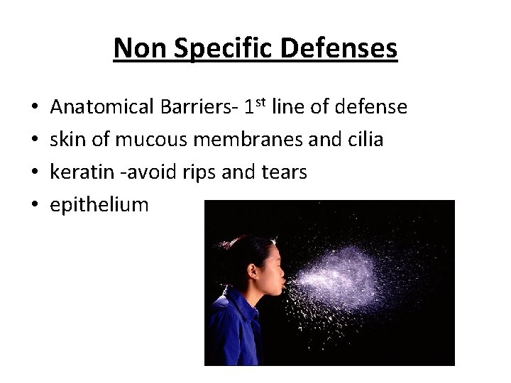 The Immune Response text reference Chapter 43 Campbell