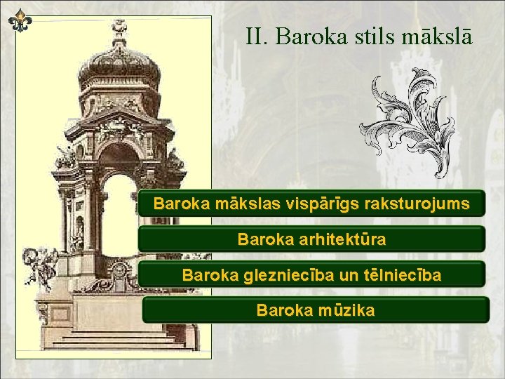 7 4 Baroka un rokoko stila mksla I