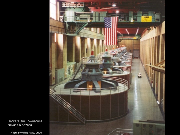 Hoover Dam Nevada Arizona Photo by Vickie Kelly