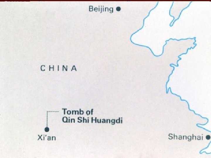 Chapter 4 Section 4 The Unification of China