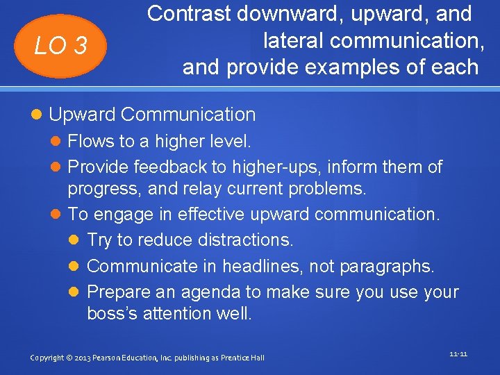 Chapter 11 Organizational Behavior 15 th Ed Robbins