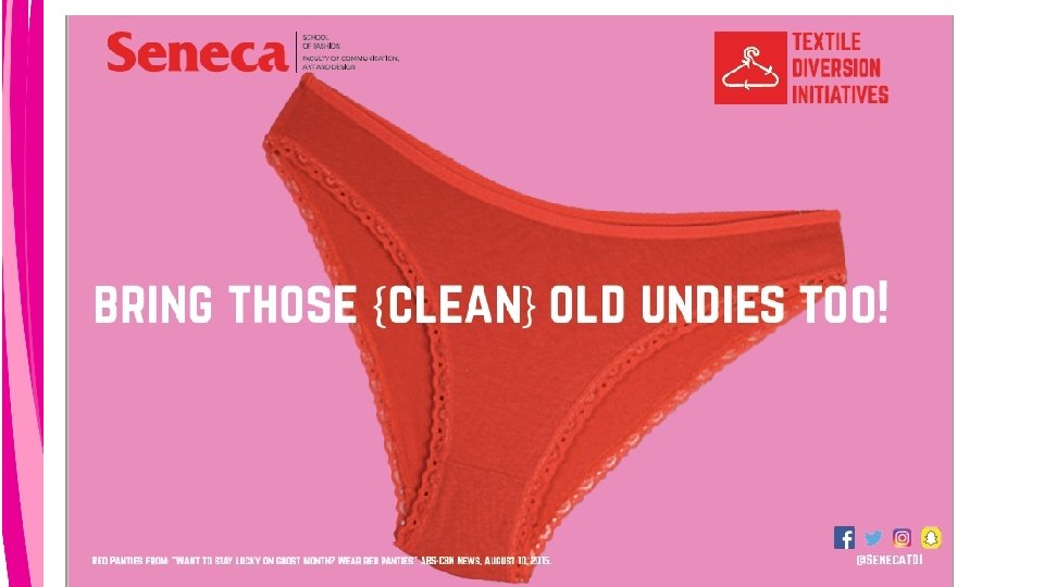 Textile reuse program Goodwill Industries The Region of