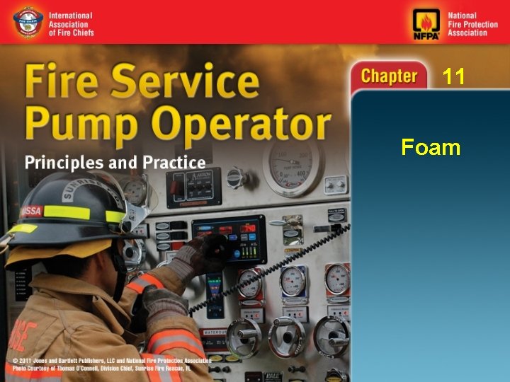 11 Foam 11 Knowledge Objectives 1 of 2