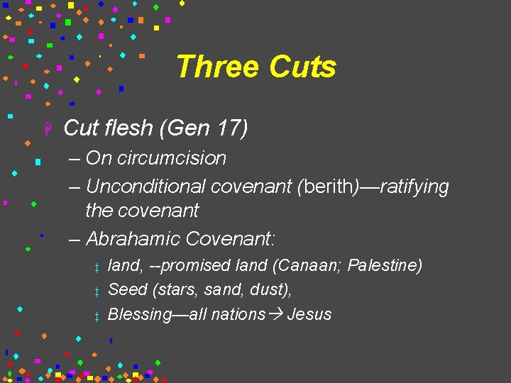 Abraham Gods Friend And the scripture was fulfilled