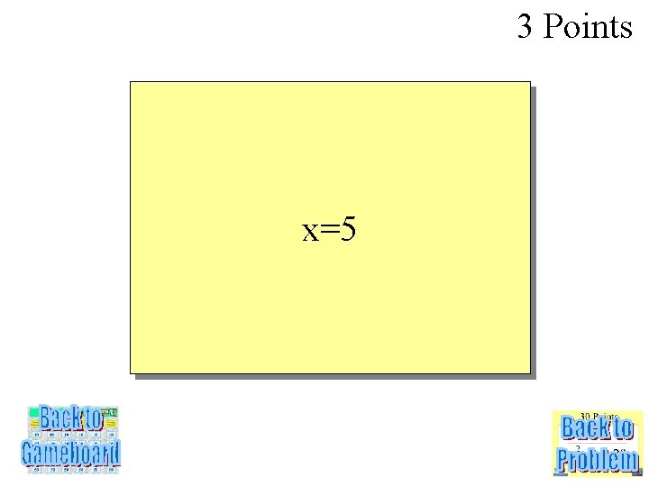 Math Jeopardy Vocabulary Relation and Functions Function Rules