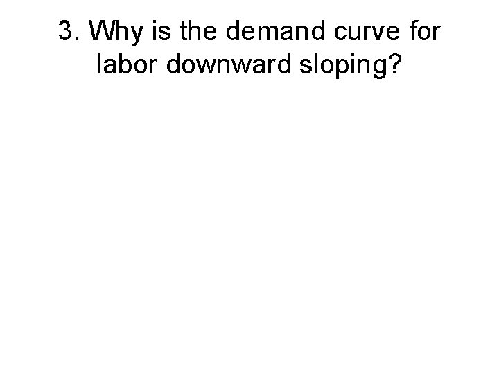 How are wages determined in competitive labor markets