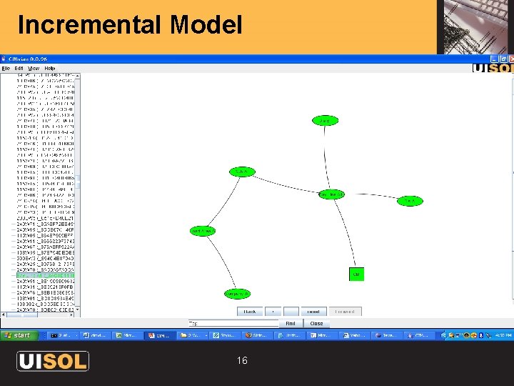 CIM VIsualizer Analyzer CIMvian Kalidindi S Raju October