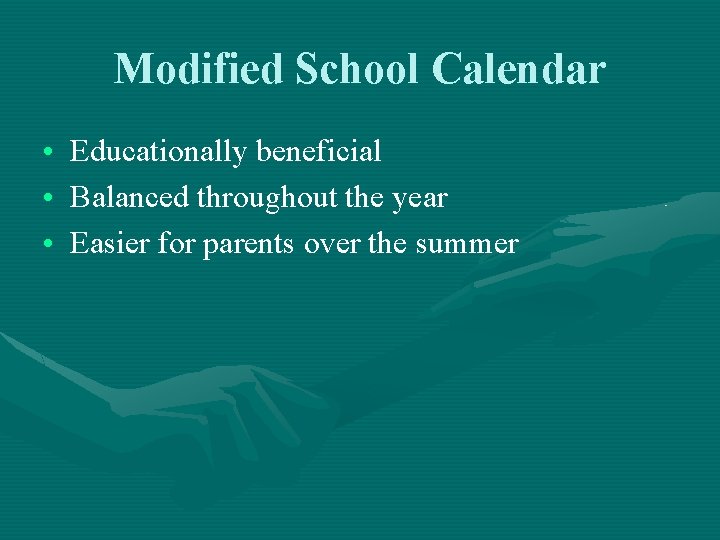 YearRound Schools What is Yearround School Yearround school