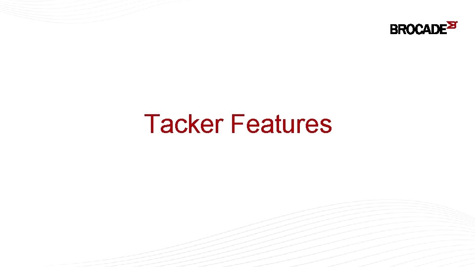 Project Tacker Open Platform for NFV Orchestration V