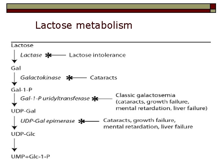 Galactosemia screening why when how Clinical Childrens Hospital
