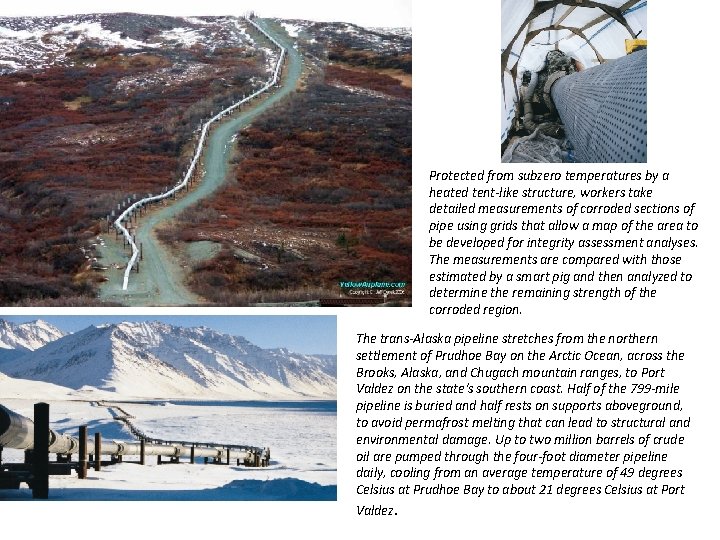 Strategies to manage human activity in the tundra
