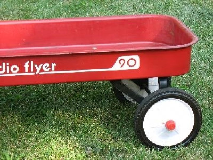 How to Build a Wagon by Michael White