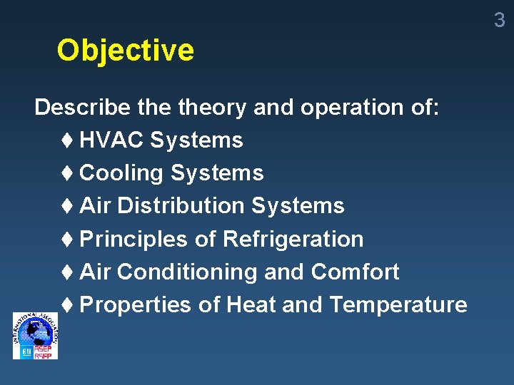 1 Welcome to HVAC Fundamentals of HVAC PPT