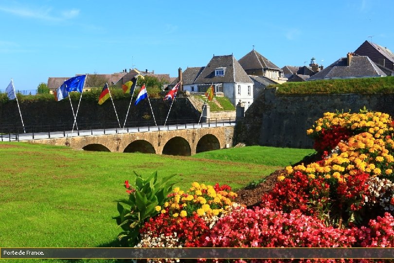 N 170 ROCROI Etape historique incontournable la ville