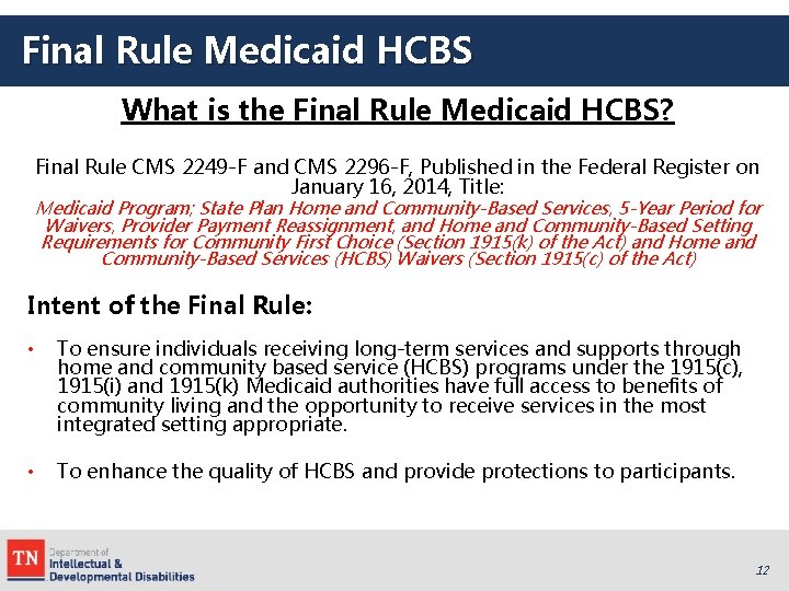Applicant Forum for Potential Providers Agenda Overview Welcome
