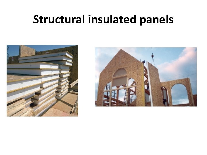 FBE 03 Building Construction Science Lecture 9 Insulation