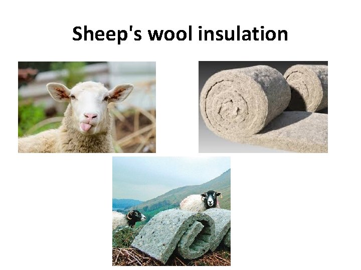 FBE 03 Building Construction Science Lecture 9 Insulation