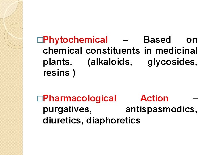SOURCES OF HOMOEOPATHIC DRUGS PRESENTED BY DEPT OF