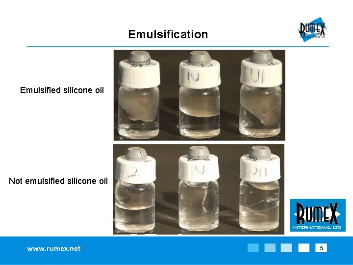 Rumex International Co Bridge between innovative technology and