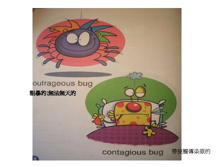 The Bug Book Adjectives Adjectives are AWESOME Theres