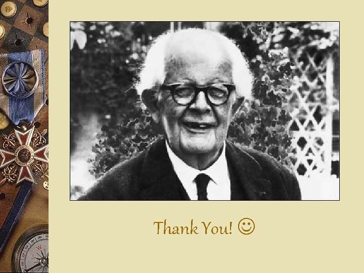 Jean Piaget 1896 1980 Background w Jean Piaget