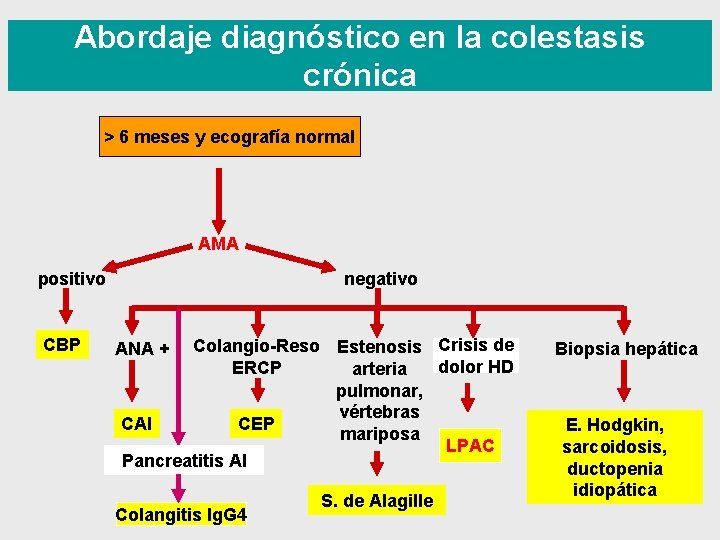 Colestasis congnitas por defectos en las protenas transportadoras