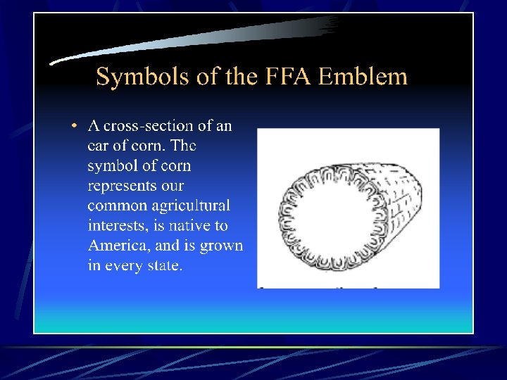 FFA History and Introduction History Smith Hughes Act