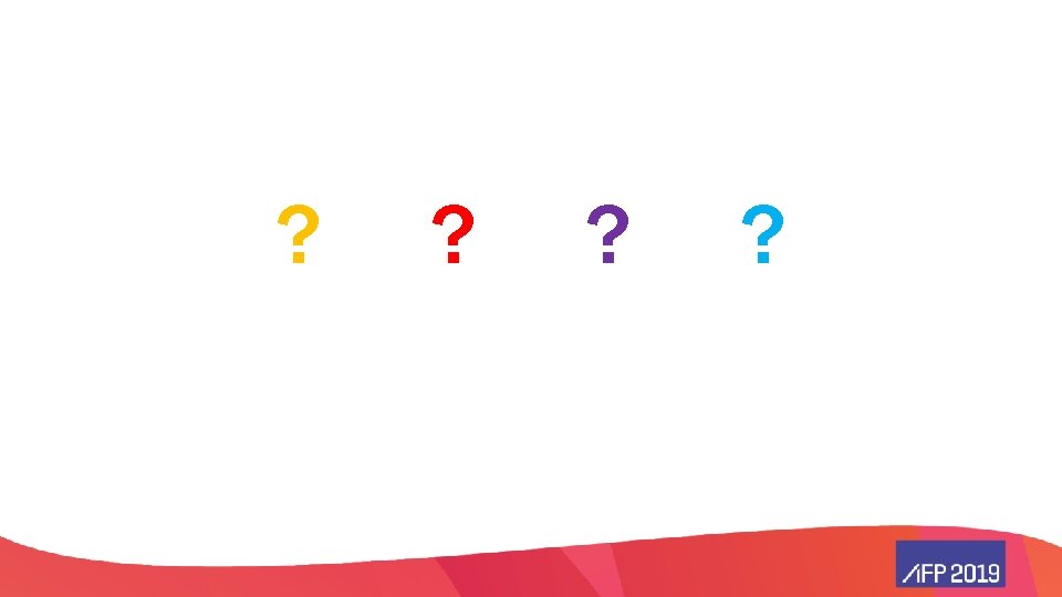 ACHs Road to the Future What is Changing