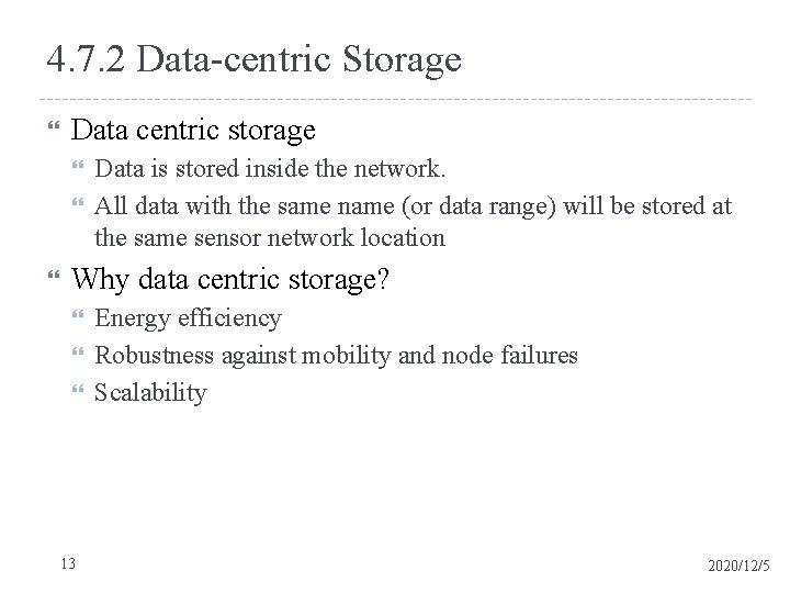 Chapter 4 Routing Protocols Part II Outline 4