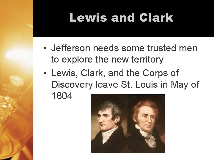 Marbury vs Madison Louisiana Purchase Marbury vs Madison