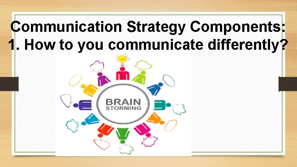 Developing Trade Unions Advocacy Campaigns and Communication Strategy